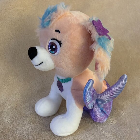 Nickelodeon | Toys | Paw Patrol Aqua Pups Merpup Coral For Ages 3 Years ...